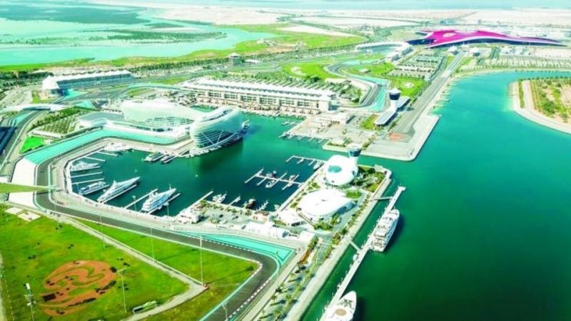 جزيرة ياس.. باقات سياحية إلكترونياً و"بلا نقود"! - موقع الطيبة نت